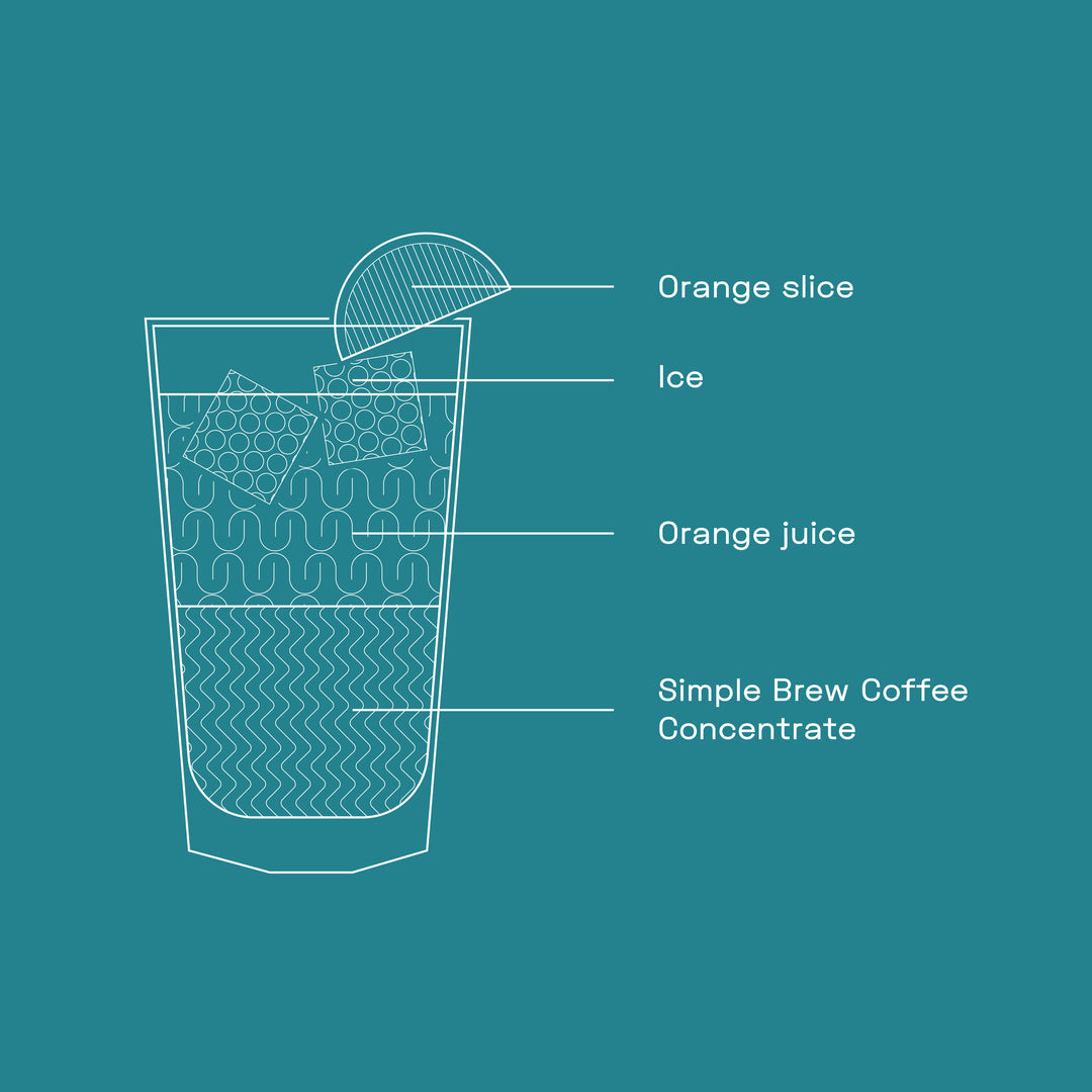 COFFEE OJ – The Simple Brew