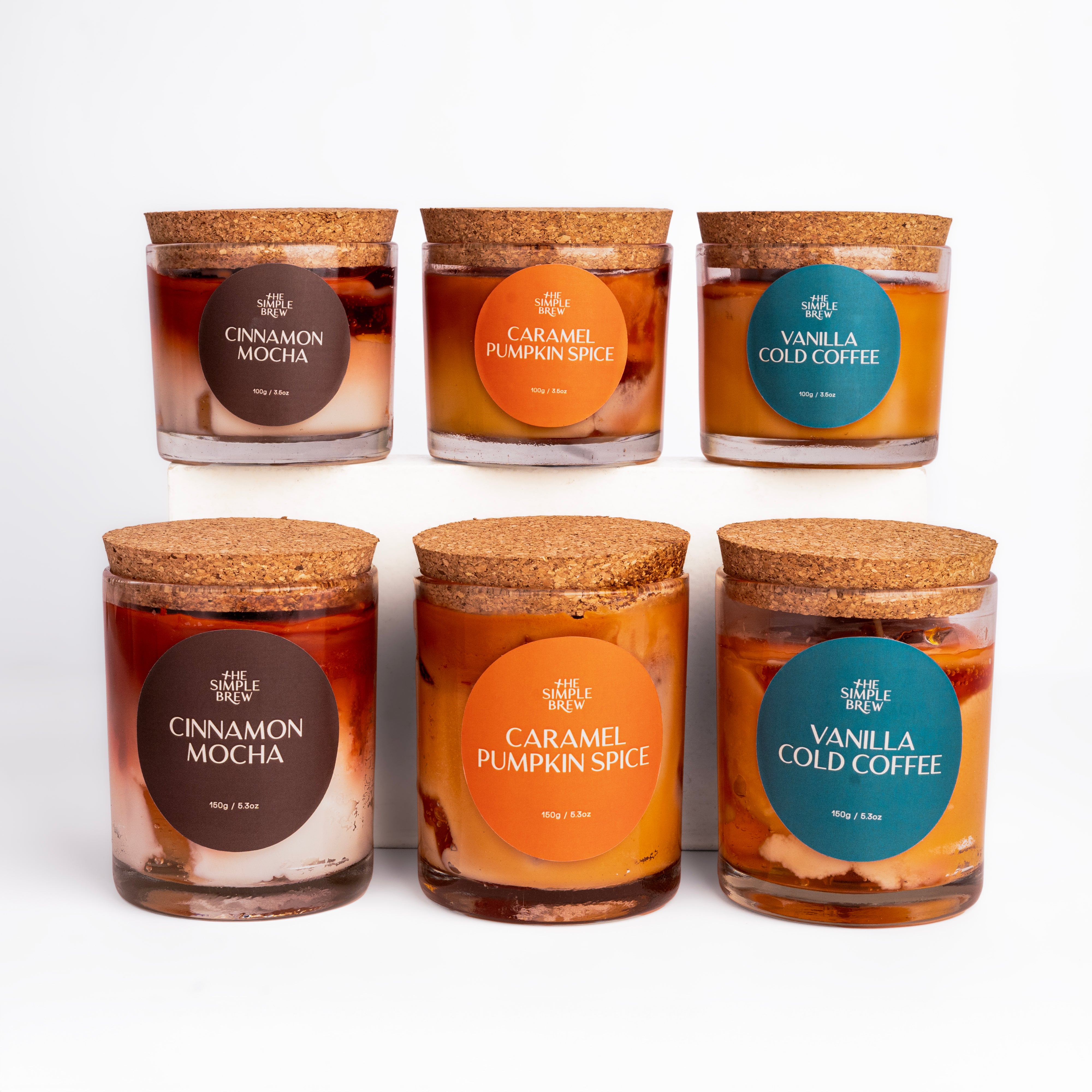 The Simple Candle – The Simple Brew