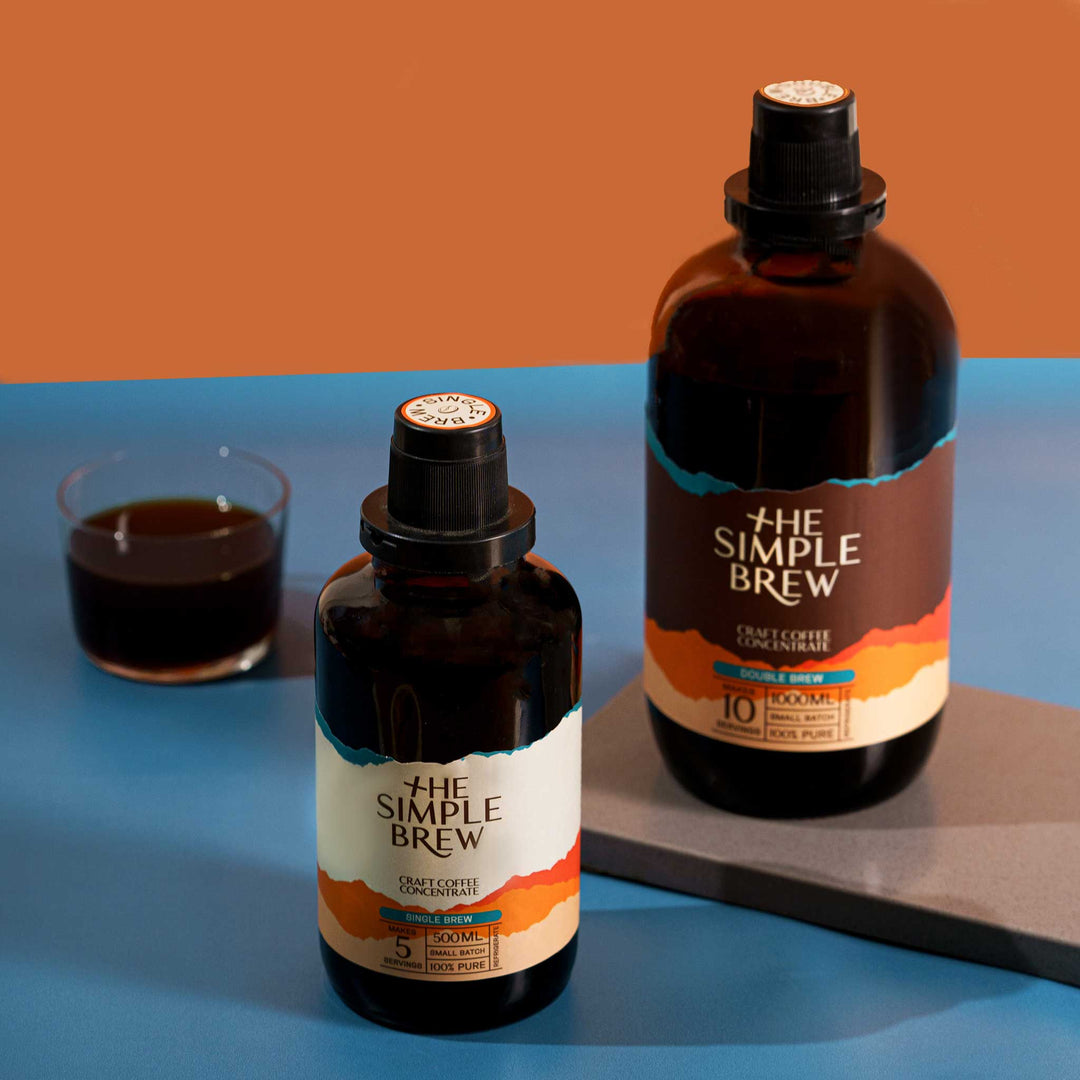 Products – The Simple Brew