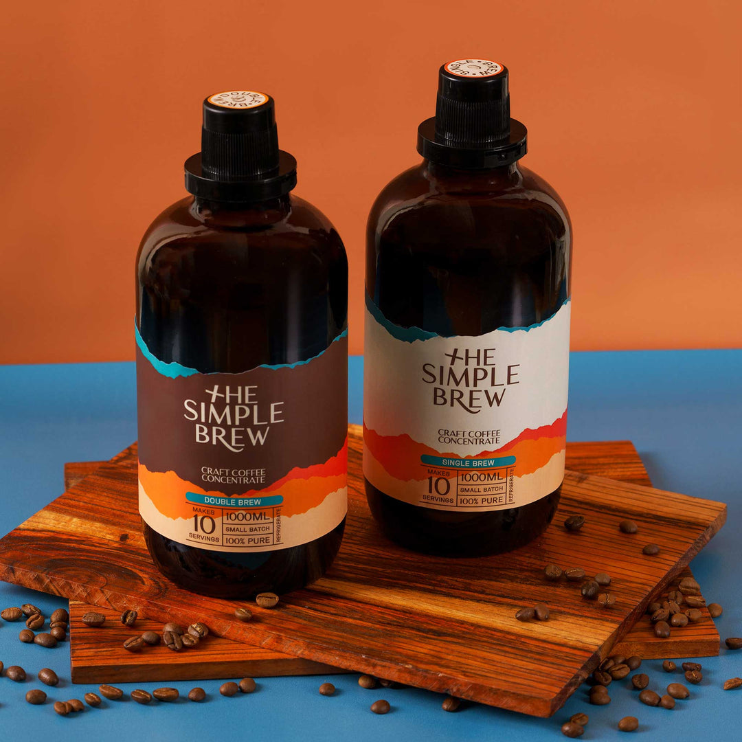 Brew Bundles – The Simple Brew