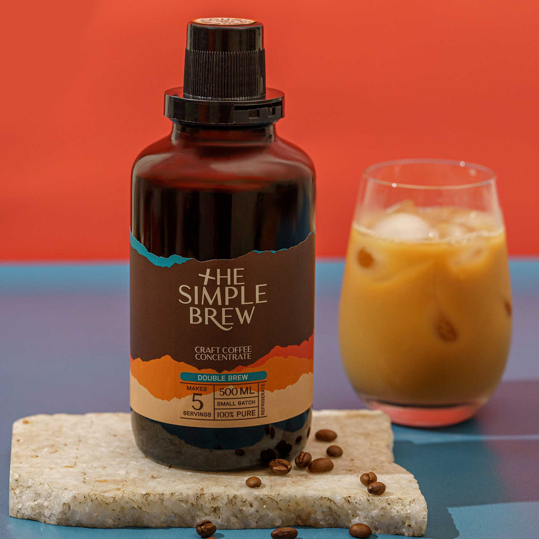 Double Brew – The Simple Brew