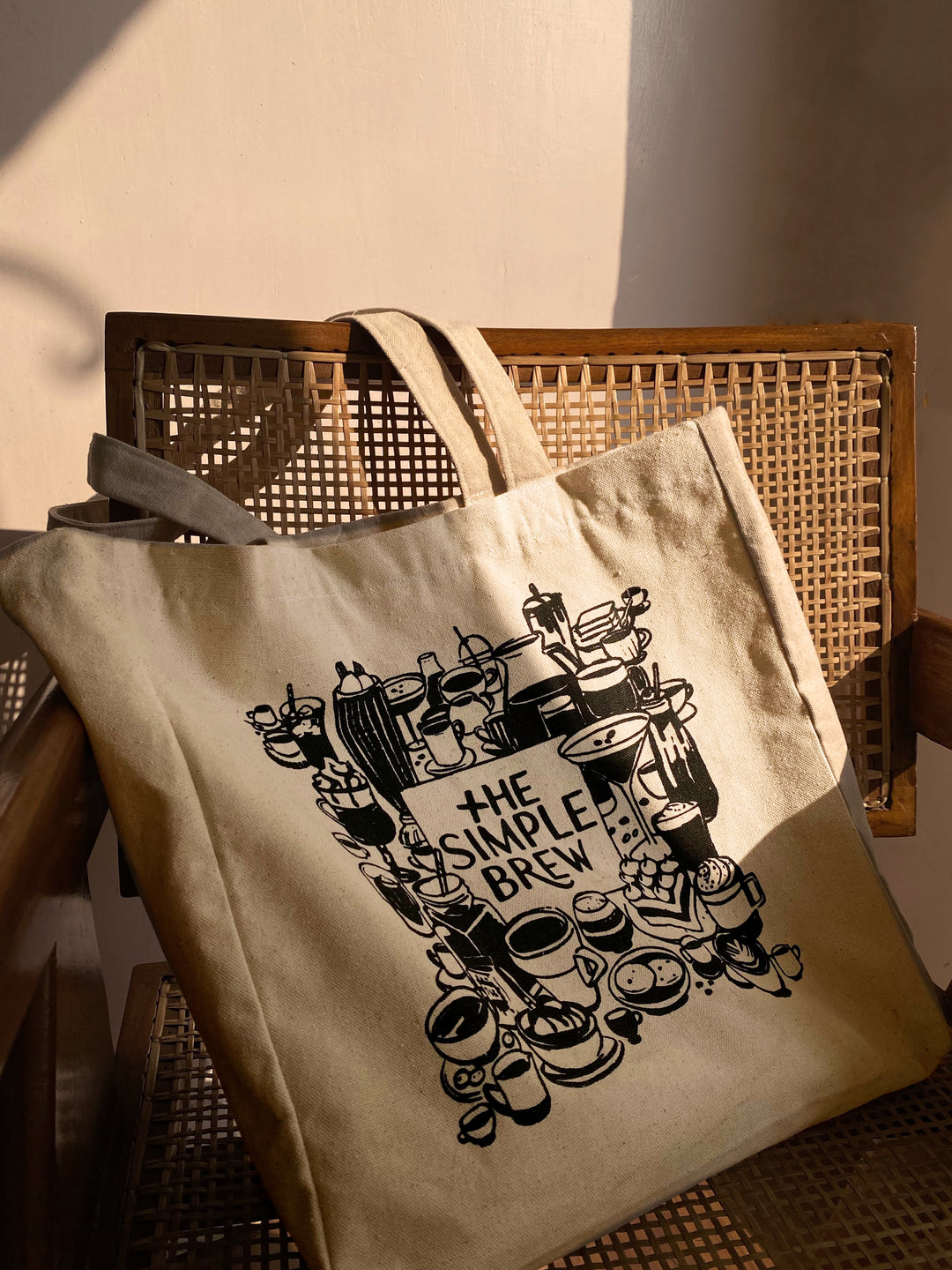 The Simple Tote – The Simple Brew