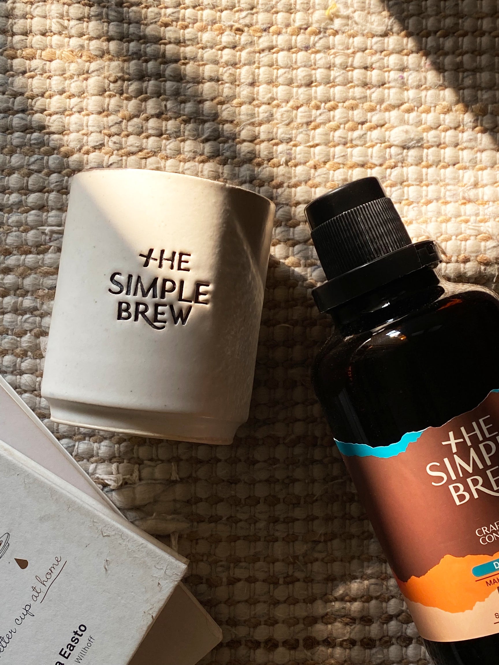 The Simple Coffee Mug – The Simple Brew